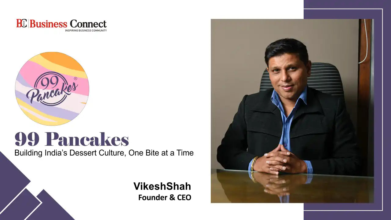 India’s Dessert Evolution Fueled by 99 Pancakes’ Innovations | 99 Pancakes