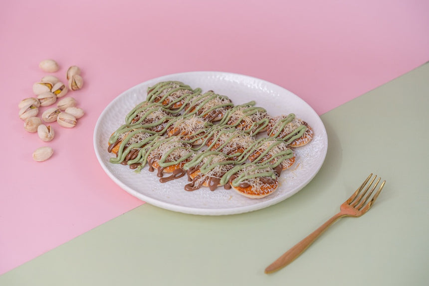 Macaron: Order Variety of Macaron Online at Best Price | 99 Pancakes