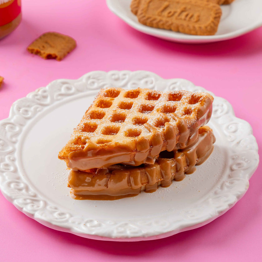 Buy Waffles Online at Best Waffles Price in India | 99 Pancakes