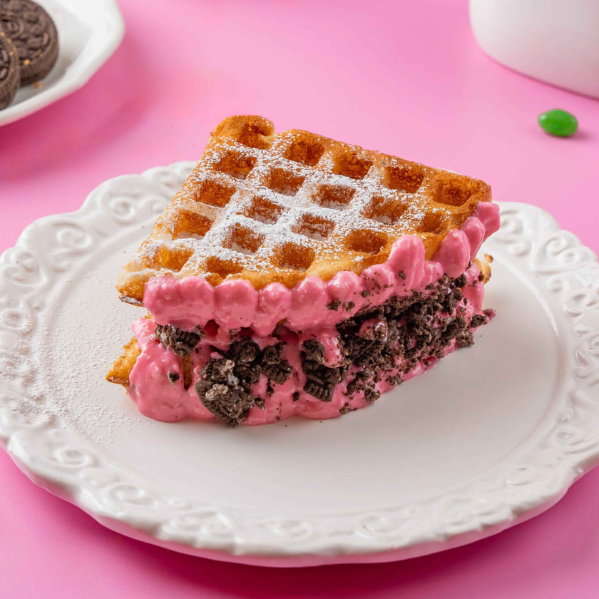 Buy Waffles Online – Order Delicious Waffles @ Best price in India | 99 ...