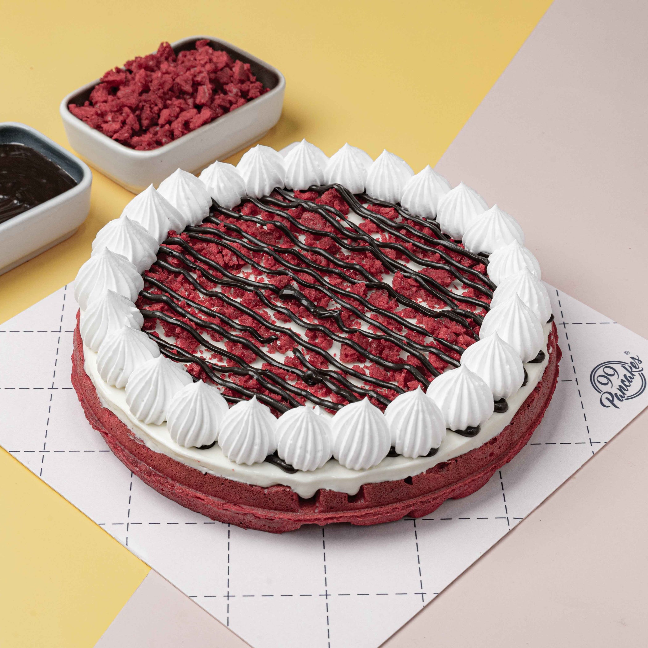 Best Pancake Cafe in India | Pancakes, Waffles & Desserts | 99 Pancake ...