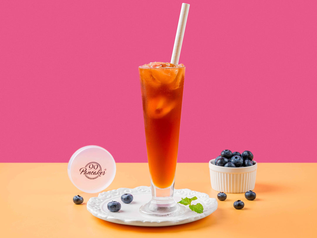 Merry Berry Iced Tea – 99 Pancakes