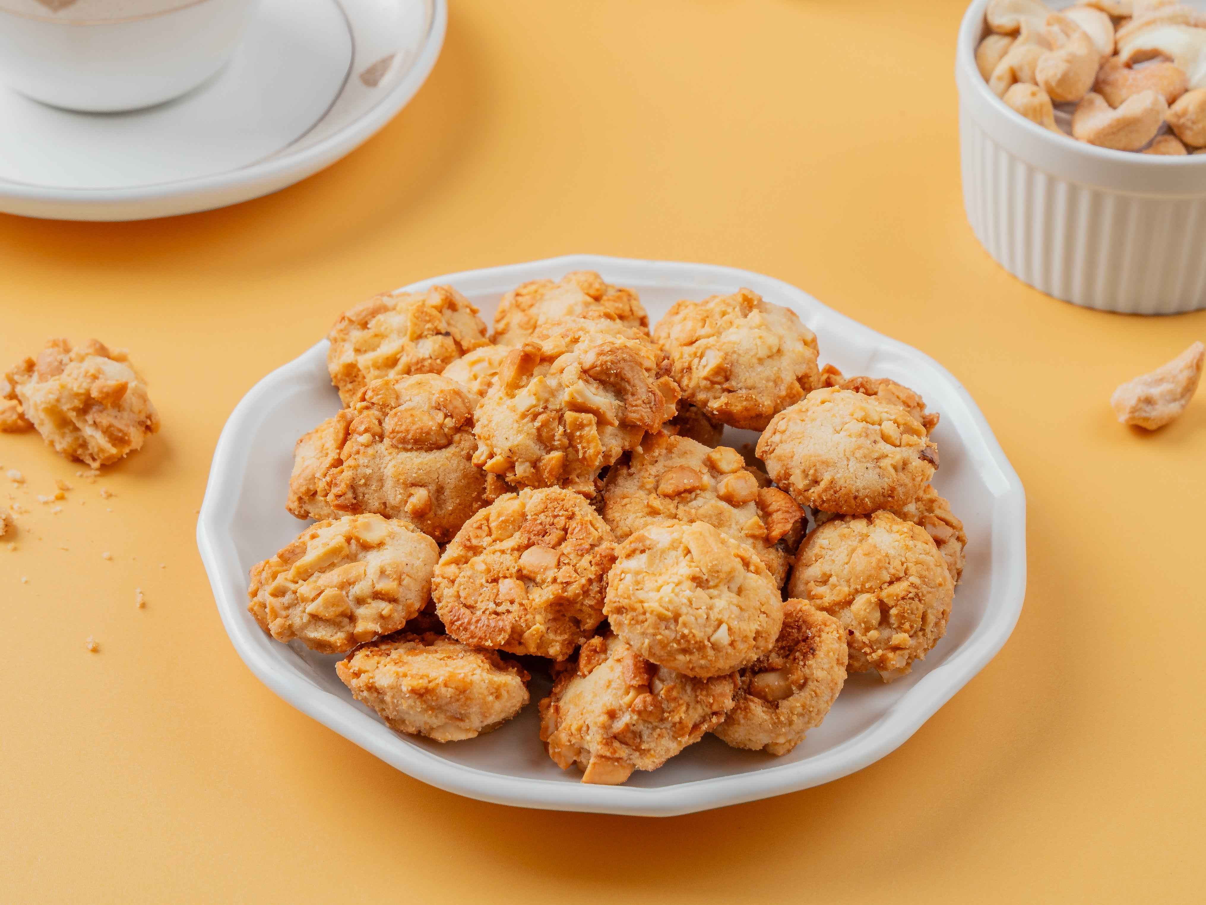 Nutty Butty Cookie(150grm) – 99 Pancakes