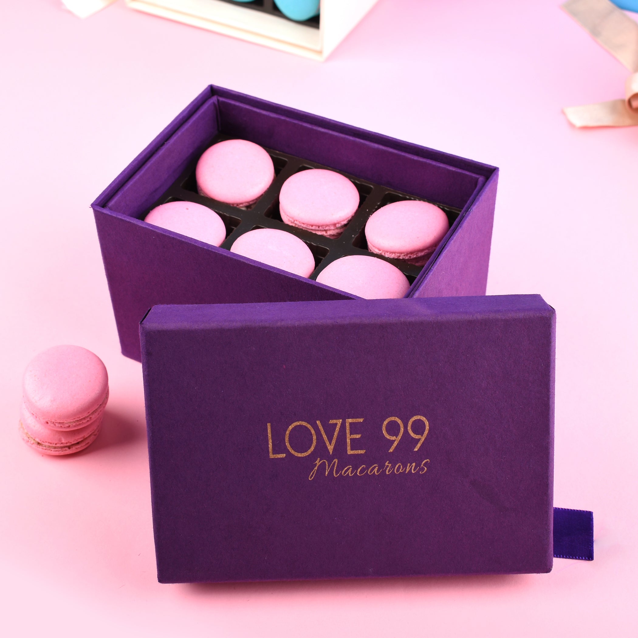 Macaron: Order Variety of Macaron Online at Best Price | 99 Pancakes