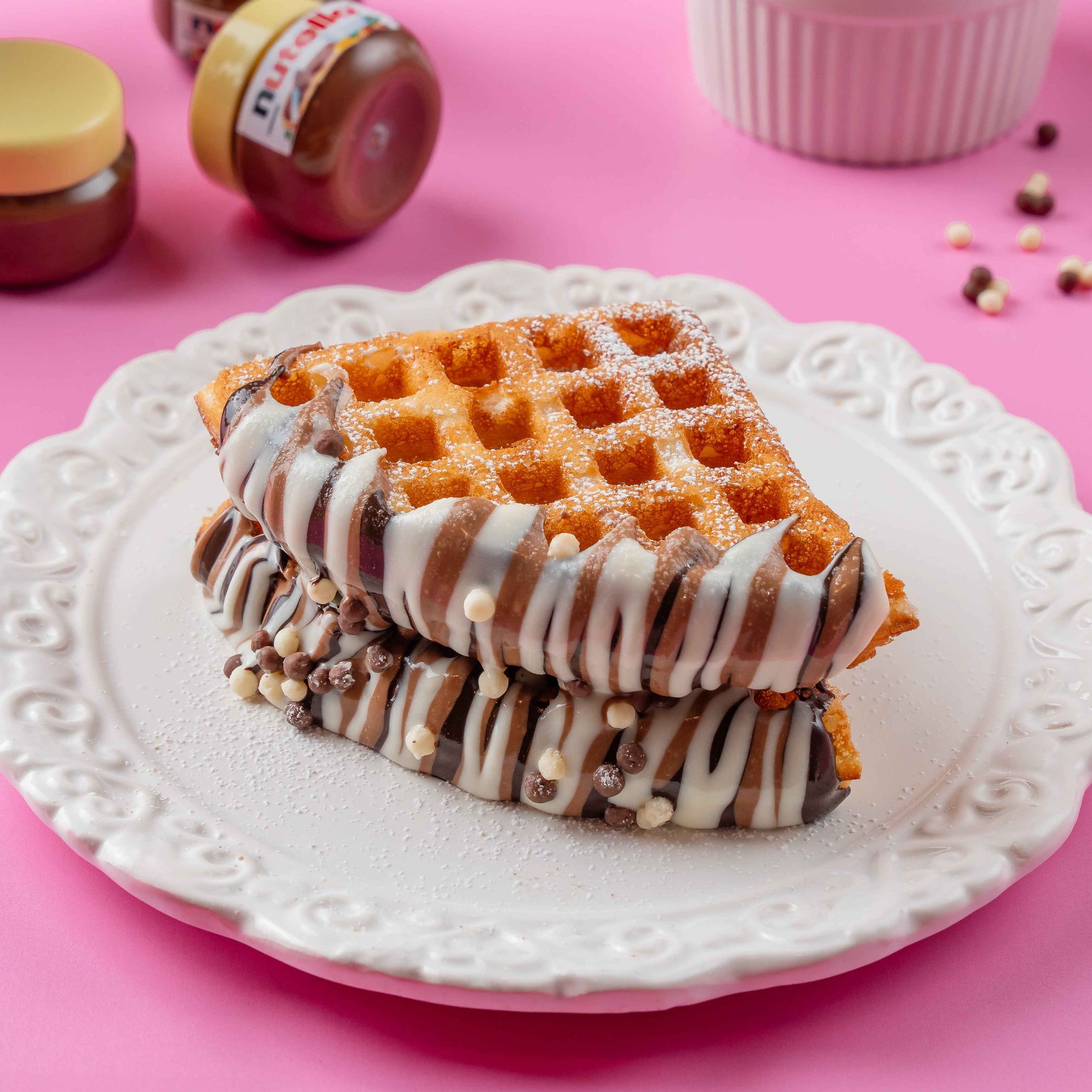 Waffle - Buy Variety of Waffle Online at Best Price – 99 Pancakes